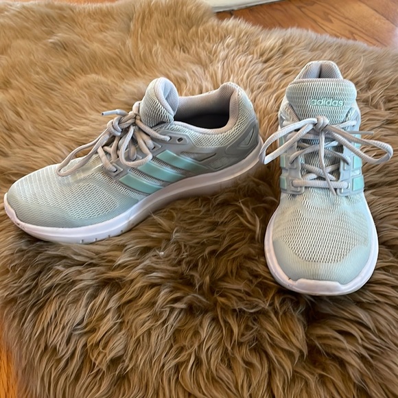 adidas | Shoes | Adidas Ortholite Cloud Foam Sneakers Sz Us8 | Poshmark